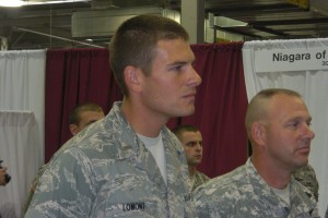 Another citizen soldier ready for duty - Brownfield Ag News