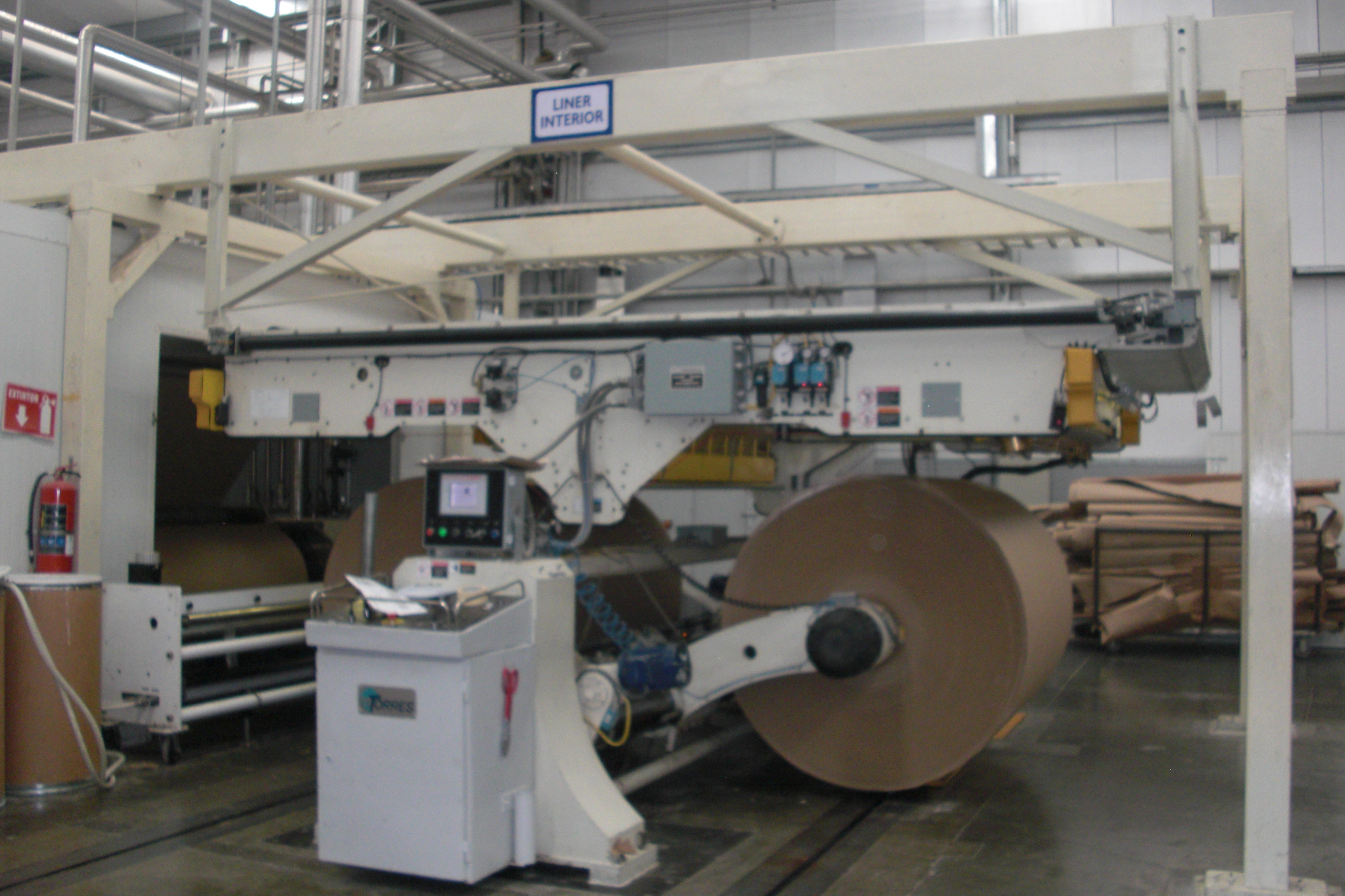 PROAN stop 4: box factory - Brownfield Ag News