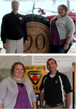 Great Lakes Hybrids celebrates 90 years - Brownfield Ag News