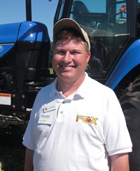 The Extension Agent is always at the center of things - Brownfield Ag News