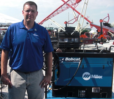 Miller Electric offers welding solutions - Brownfield Ag News