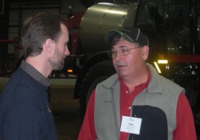 Custom applicators move to the classroom - Brownfield Ag News