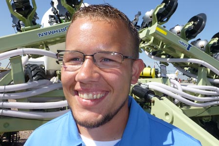 Lexington-based Orthman puts down global footprint - Brownfield Ag News