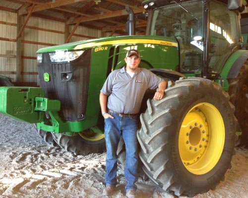 Cab Conversations: Adam Casner - Brownfield Ag News