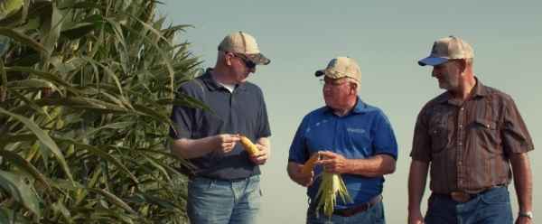 Stoller helps 'unleash the power of the plants' - Brownfield Ag News