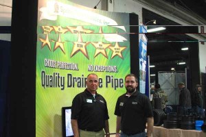 The benefits of drainage - Brownfield Ag News