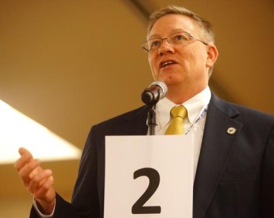 USB farmer-leaders consider project funding - Brownfield Ag News