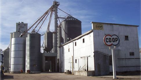 Agriculture coops' net income grows - Brownfield Ag News