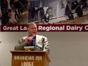 A dairy consultant says Michigan’s dairy production has increased by ...