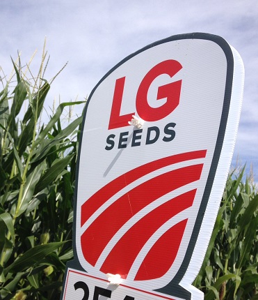 Lg Seeds Logo