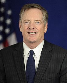 Lighthizer confirmed as USTR - Brownfield Ag News