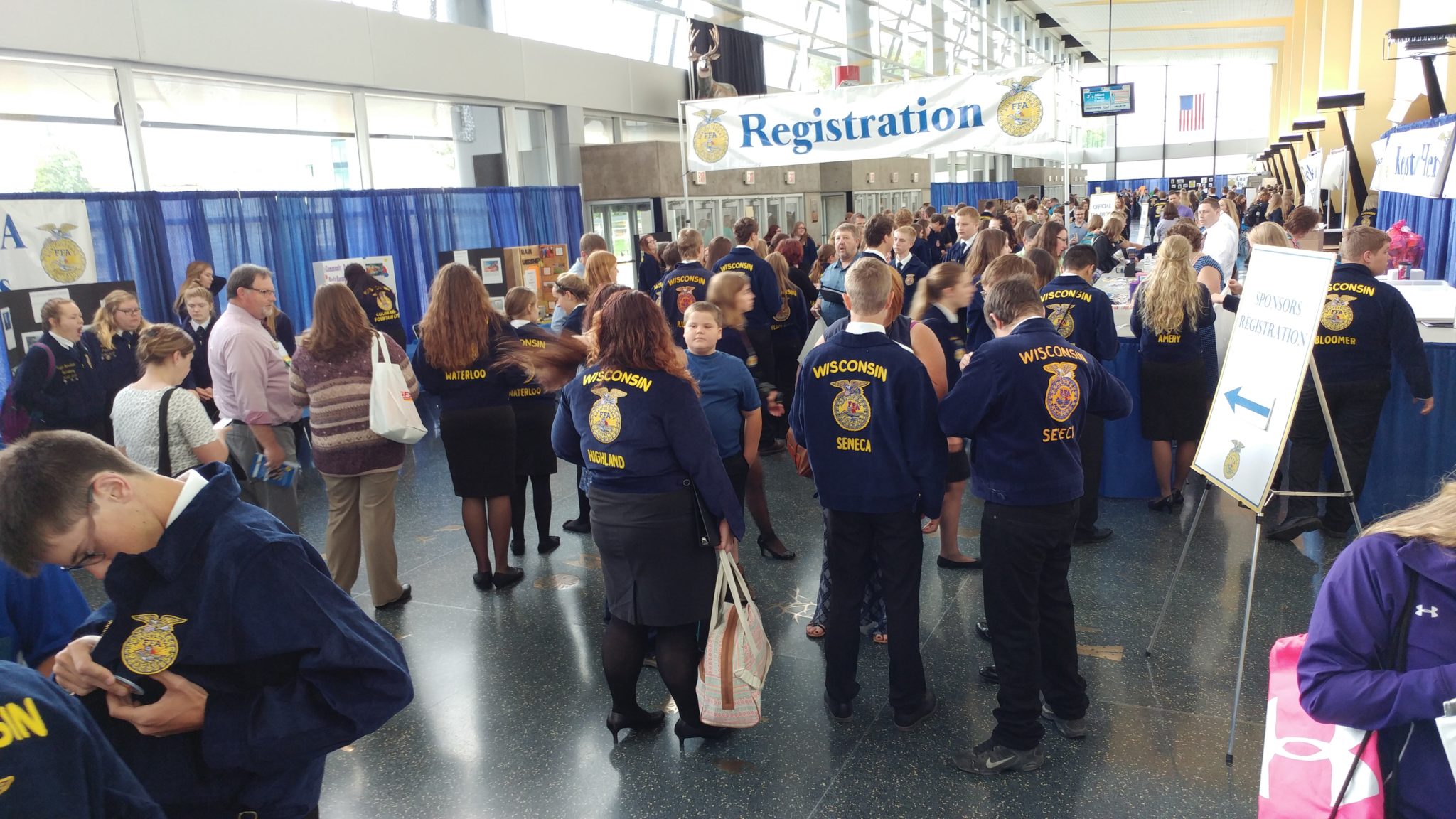 Wisconsin FFA is reaching out to more youth - Brownfield Ag News