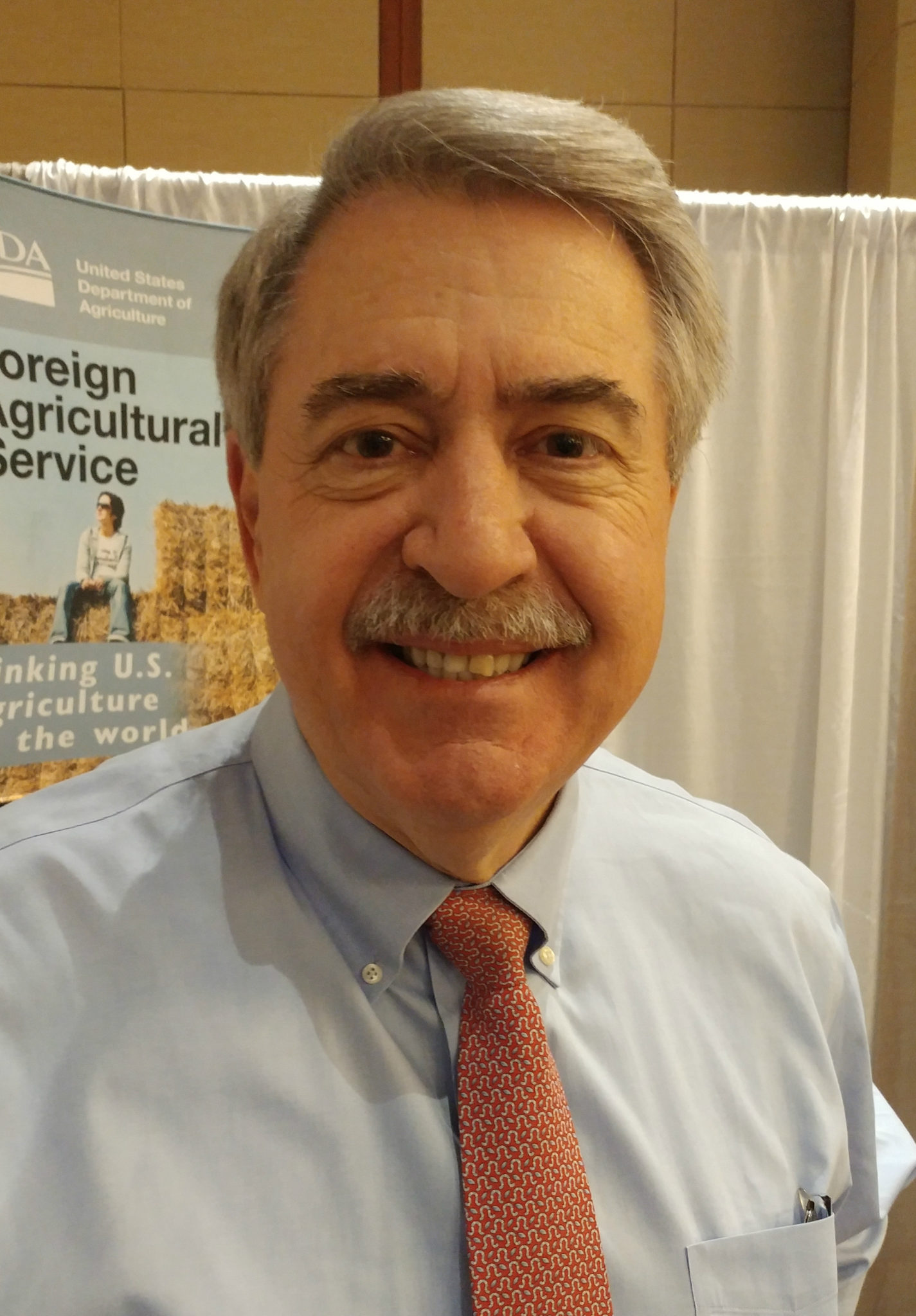 USDA Undersecretary Ted McKinney's update on trade deal progress ...