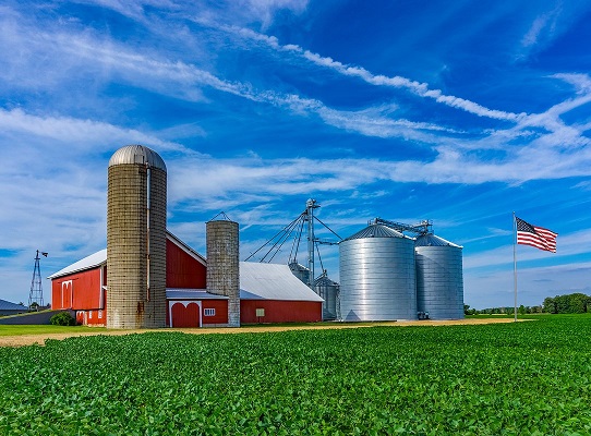 Nebraska's farm numbers dropped seven percent from 2012 to 2017 ...