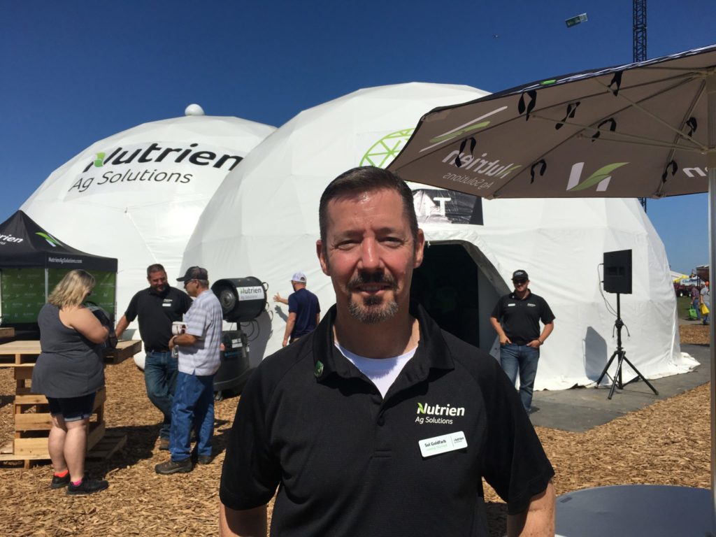 Relationship key at Nutrien Ag Solutions - Brownfield Ag News