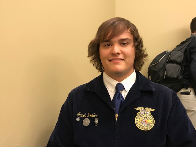 Jacob Pooler - Turf Grass Management- Entrepreneurship/Placement ...