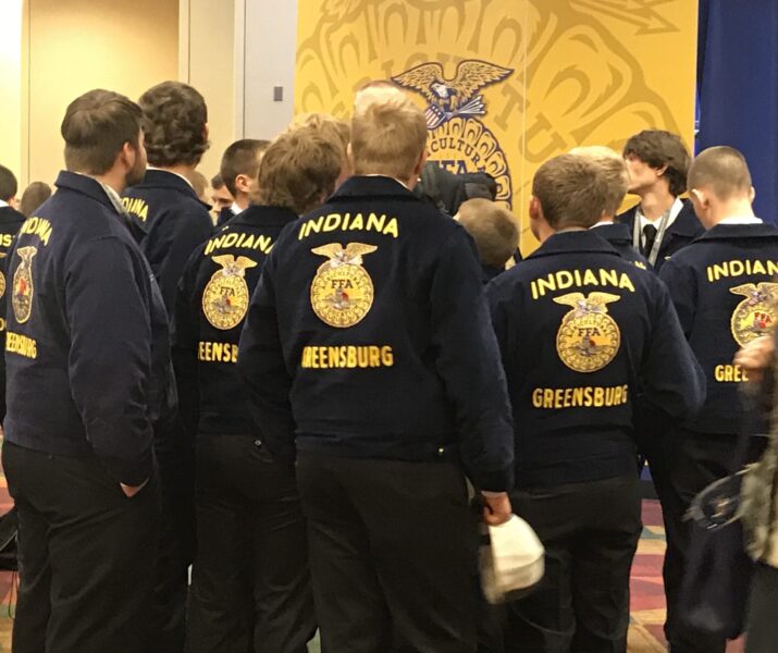 National FFA develops program to help chapters during COVID-19 ...