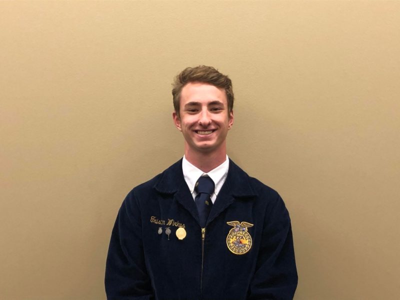 Tristan Wirkus – Environmental Science and Natural Resources Management ...