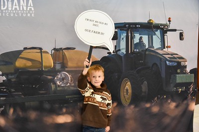 Indiana honors farm families established since 1824 - Brownfield Ag News