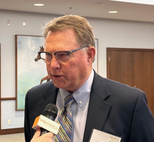 Kansas water meetings start next week - Brownfield Ag News