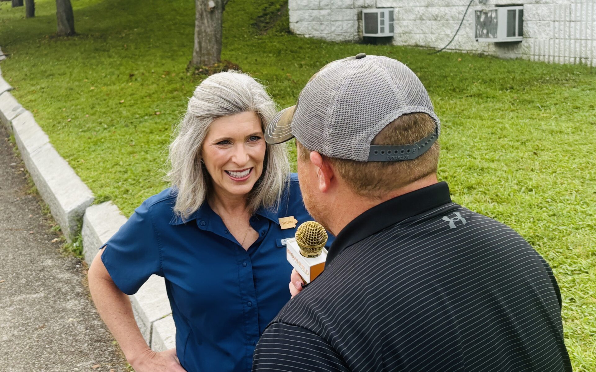 Ernst says Prop 12 fix needed in skinny farm bill - Brownfield Ag News