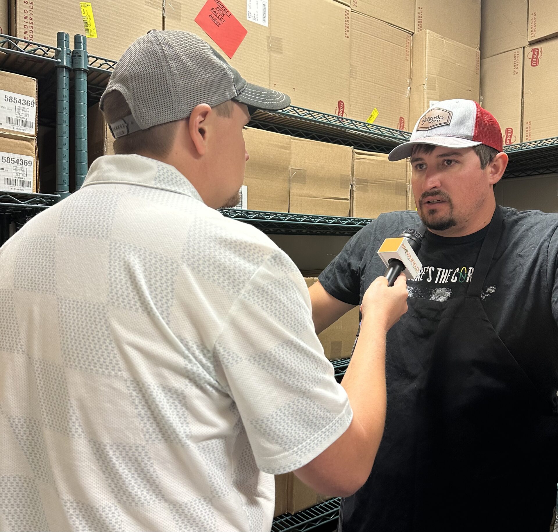 Nebraska farmer says dryness is starting to impact crops - Brownfield ...