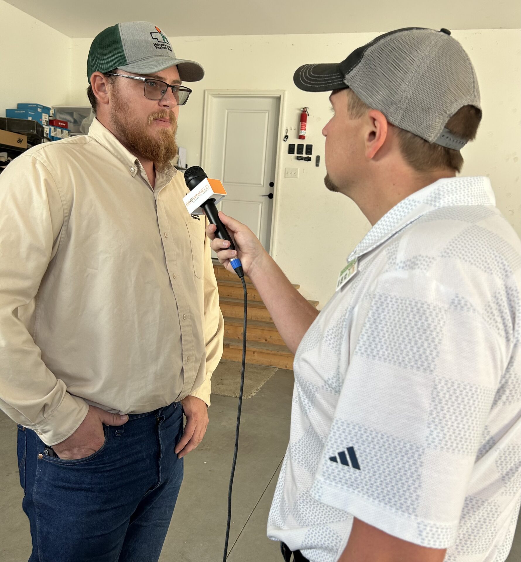 Nebraska sorghum farmer optimistic about crop growth - Brownfield Ag News