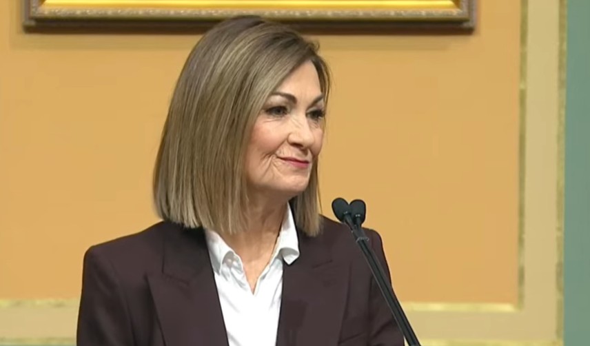 Governor Reynolds calls for nutrition-first focus in Iowa food ...