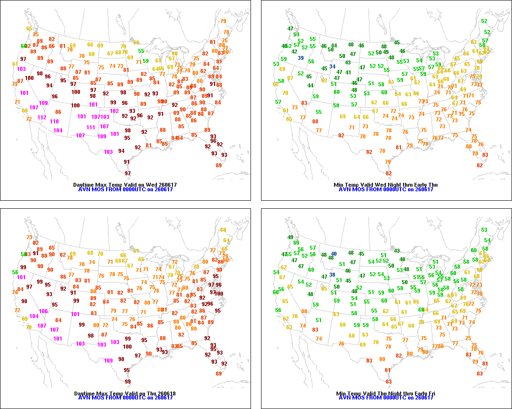 Widespread severe weather; an unseasonably active pattern well underway ...
